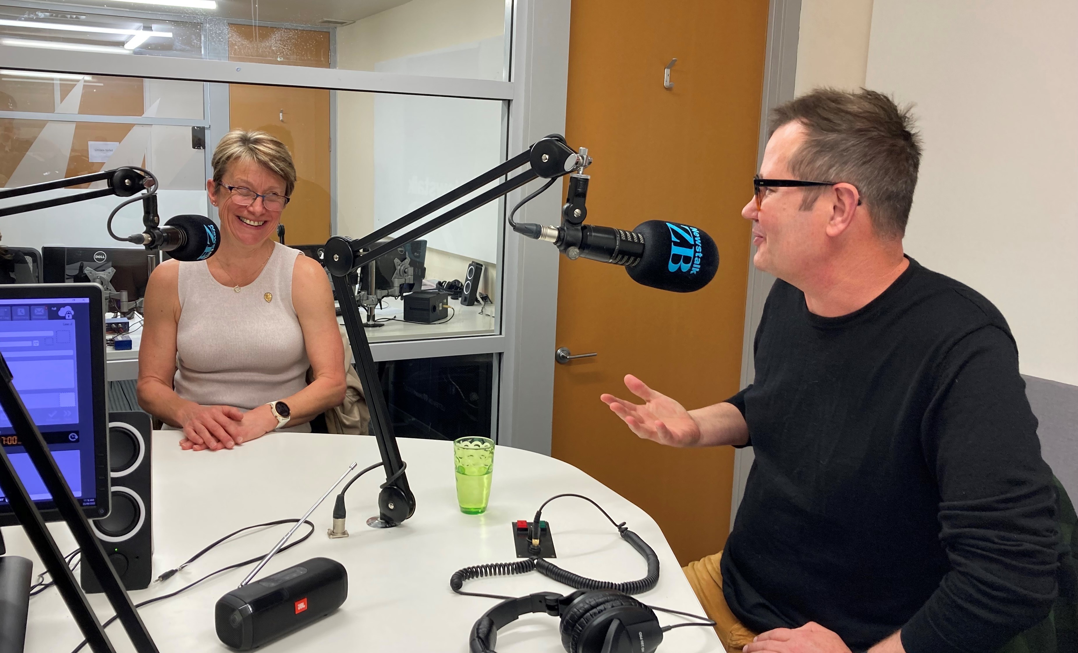 Bryce Edwards and Catherine Rossiter-Stead on Friday Faceoff