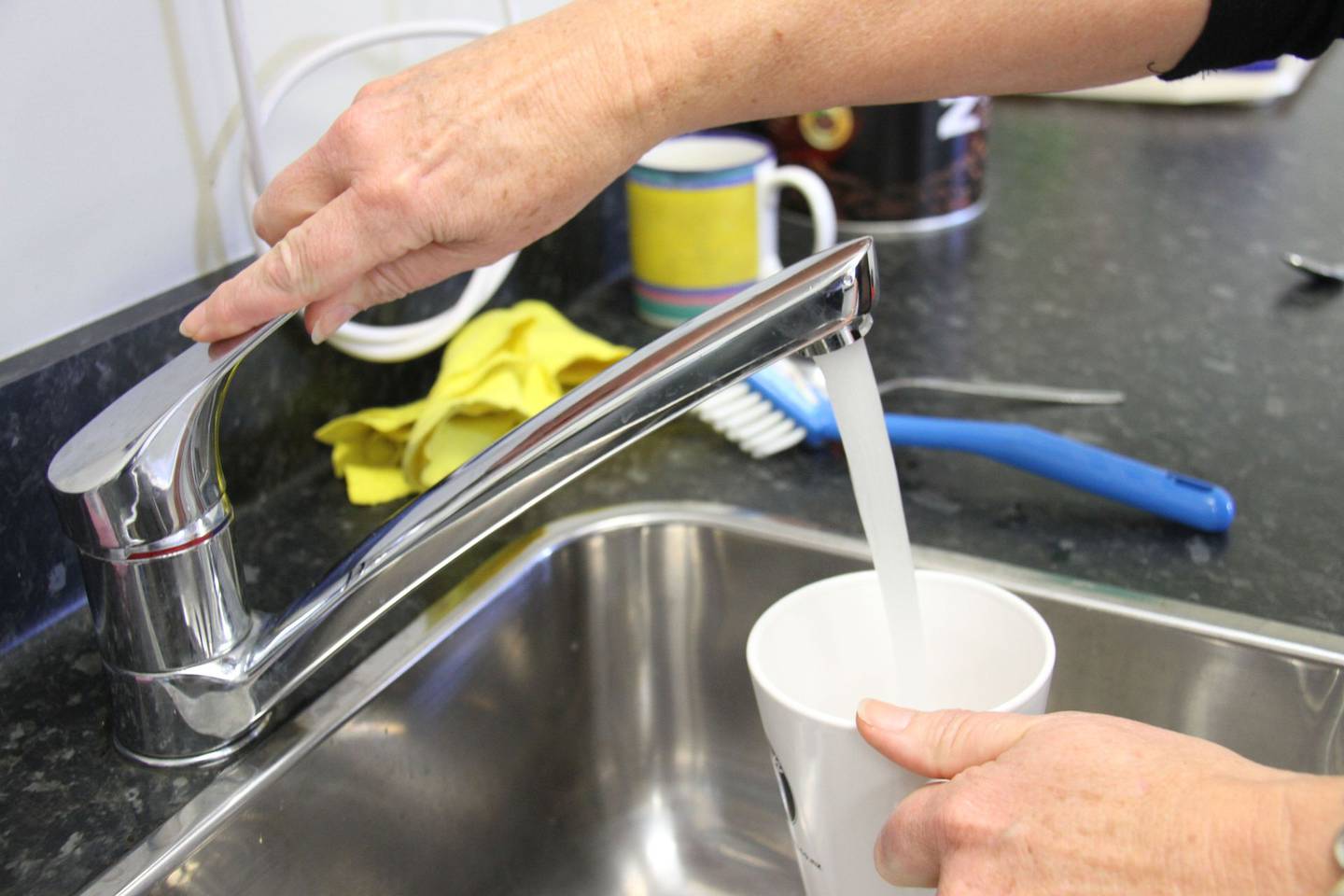Campaigner's water tests in Ashburton again reveal high level of ...
