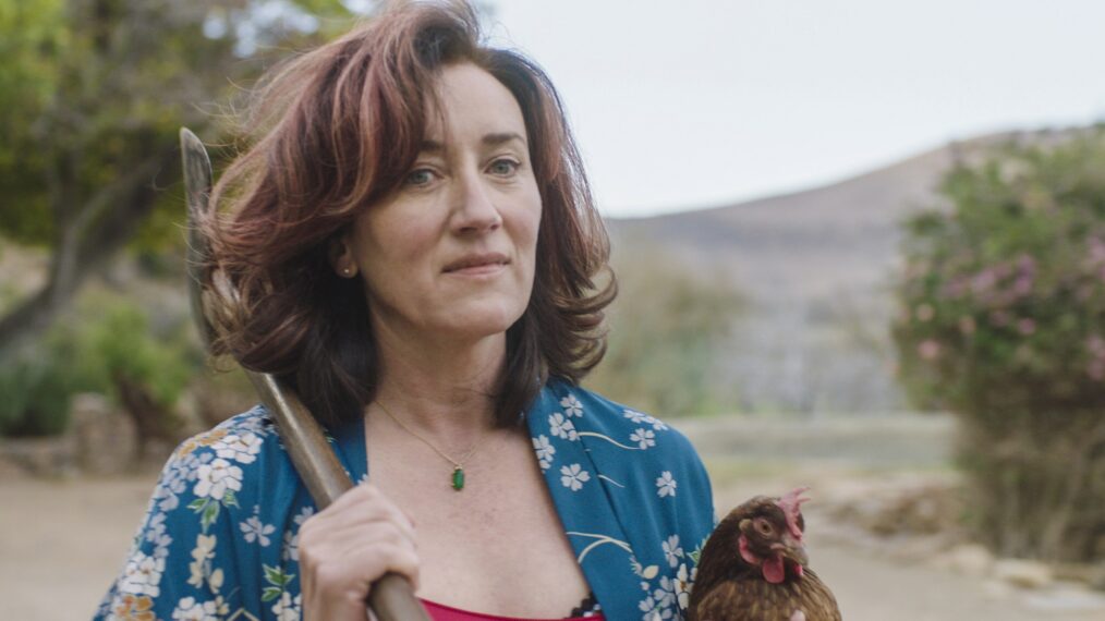 Maria Doyle Kennedy: Irish actor and singer on her new show 'Recipes ...