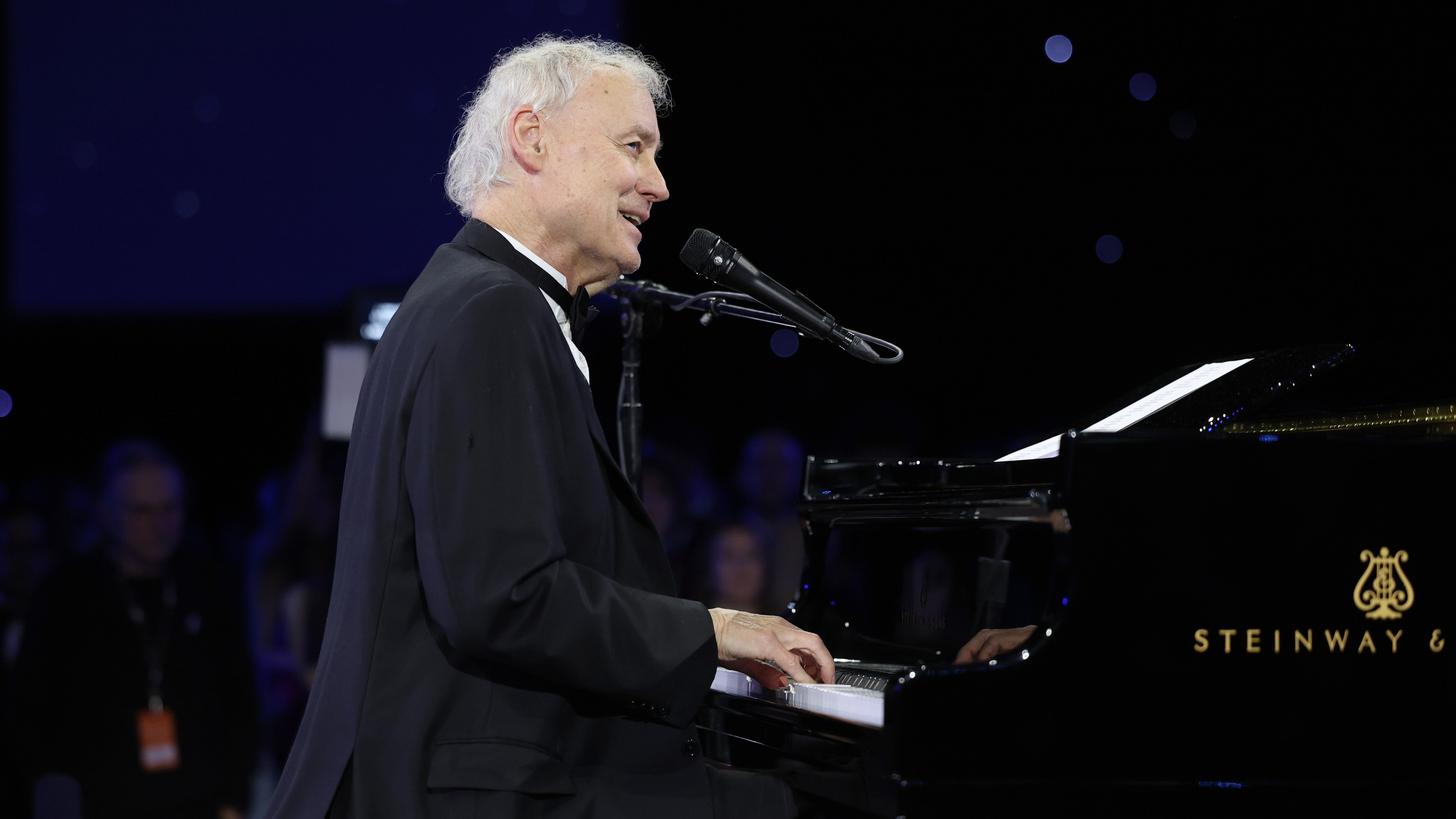 Bruce Hornsby talks experimenting and evolving musically