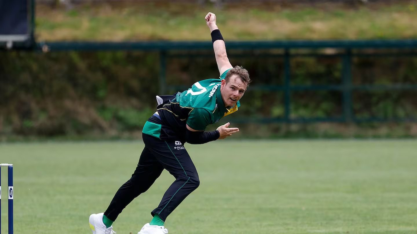 'Not too phased': Josh Clarkson on advancing to the Black Caps
