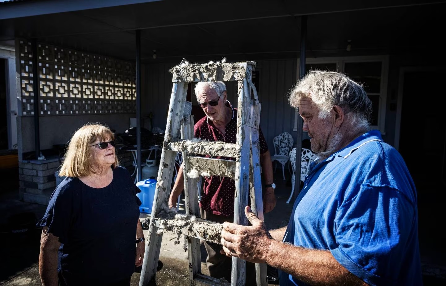 Watch: Man re-lives harrowing discovery of 80-year-old couple he ...