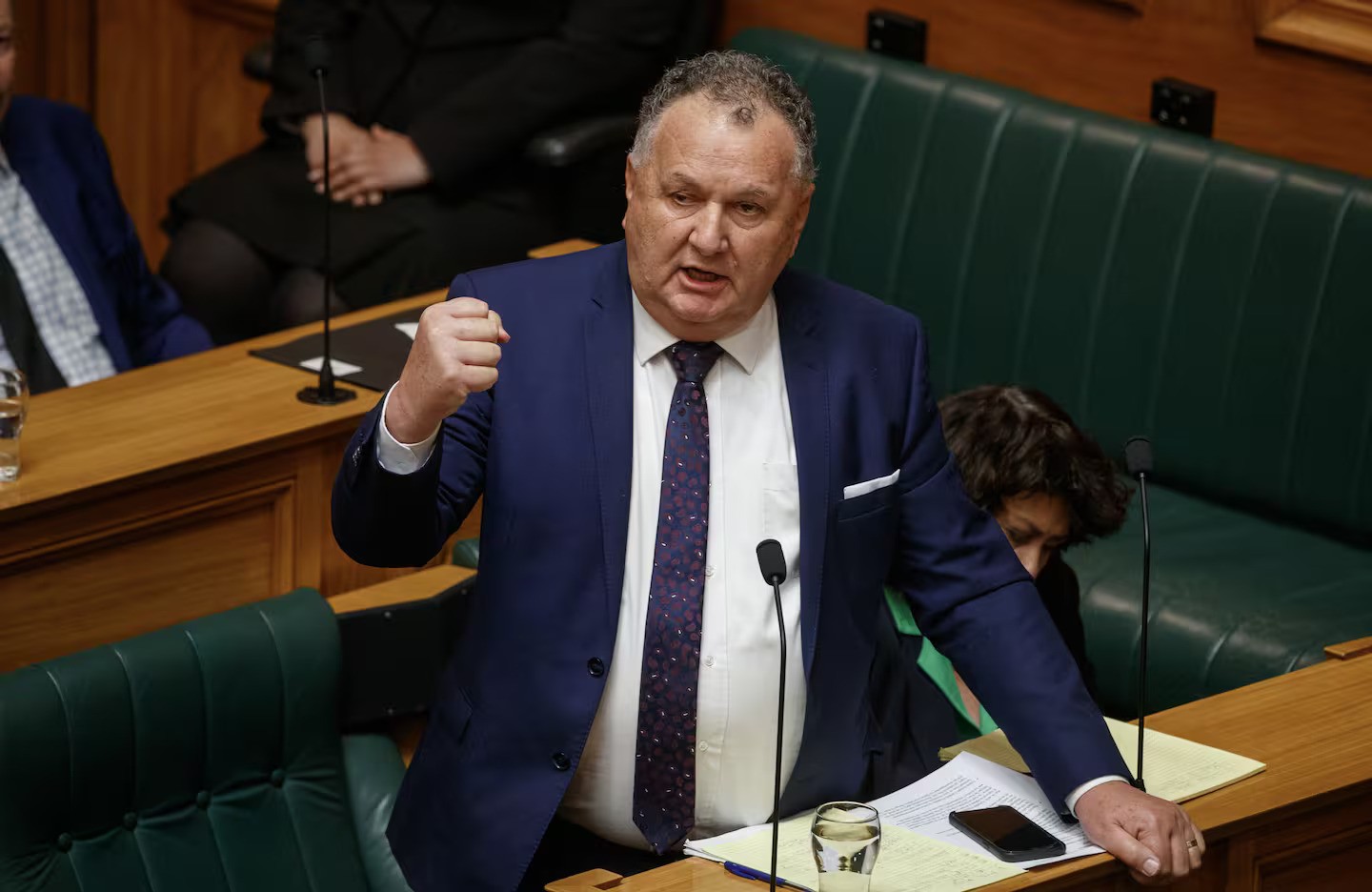 Barry Soper: Sheer arrogance displayed in Ferris apology