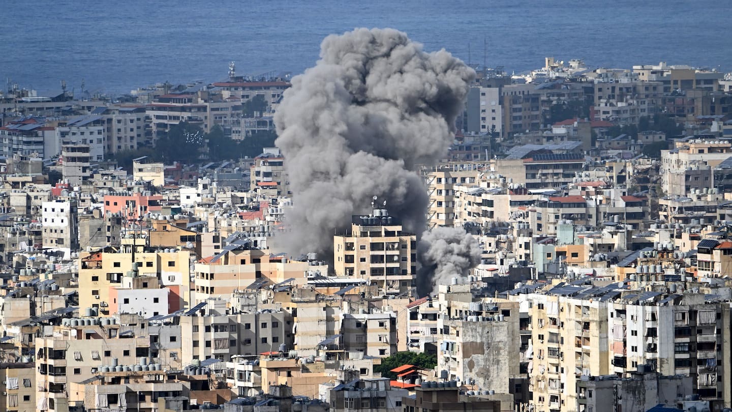 Gil Barndollar: Senior Fellow at the Defence Priority says US air ...