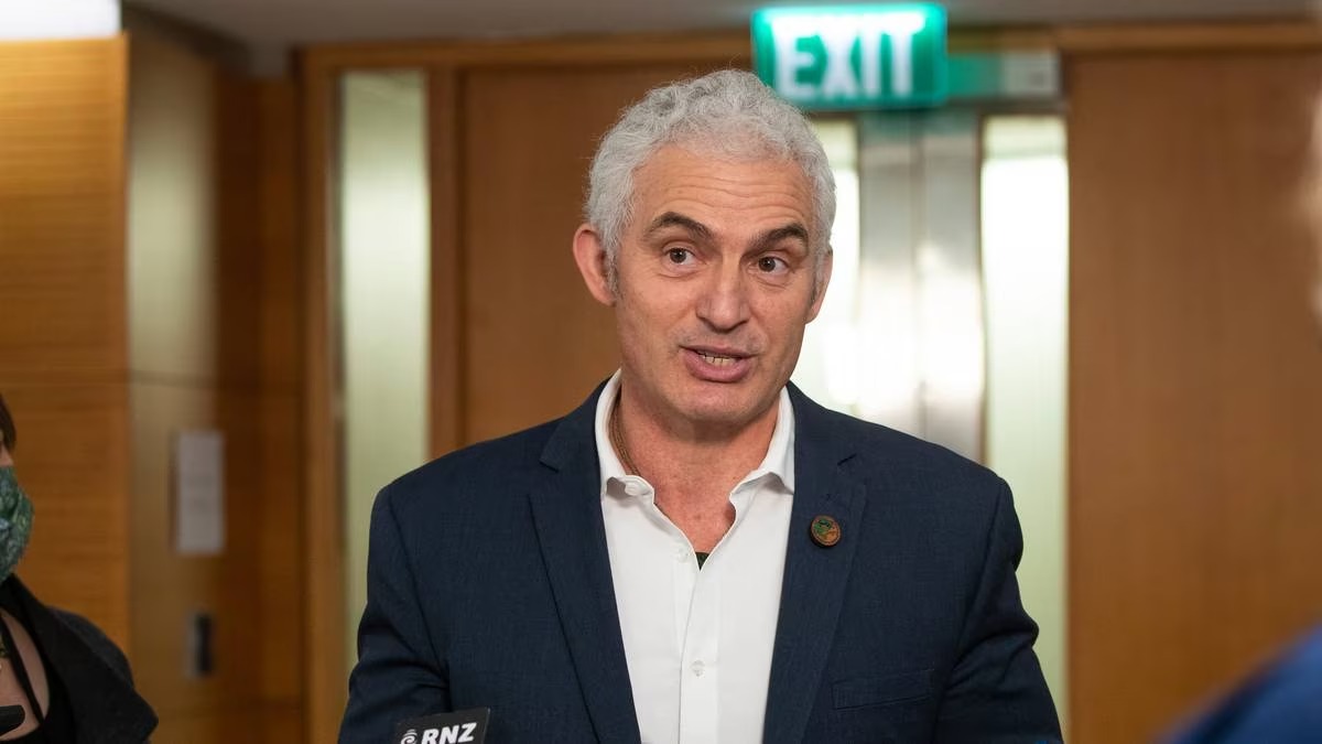 Police Association: Stuart Nash had to resign, but will be sorely missed