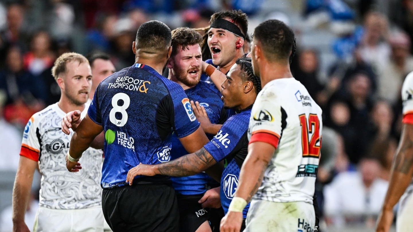Mike Hosking Marks the Week: A good start for Super Rugby