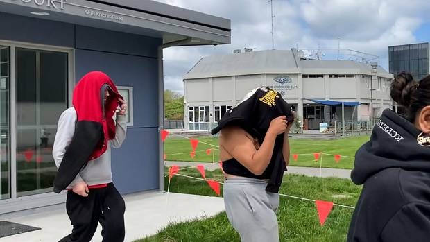 Person of interest in baby Ru case in court on unrelated charges