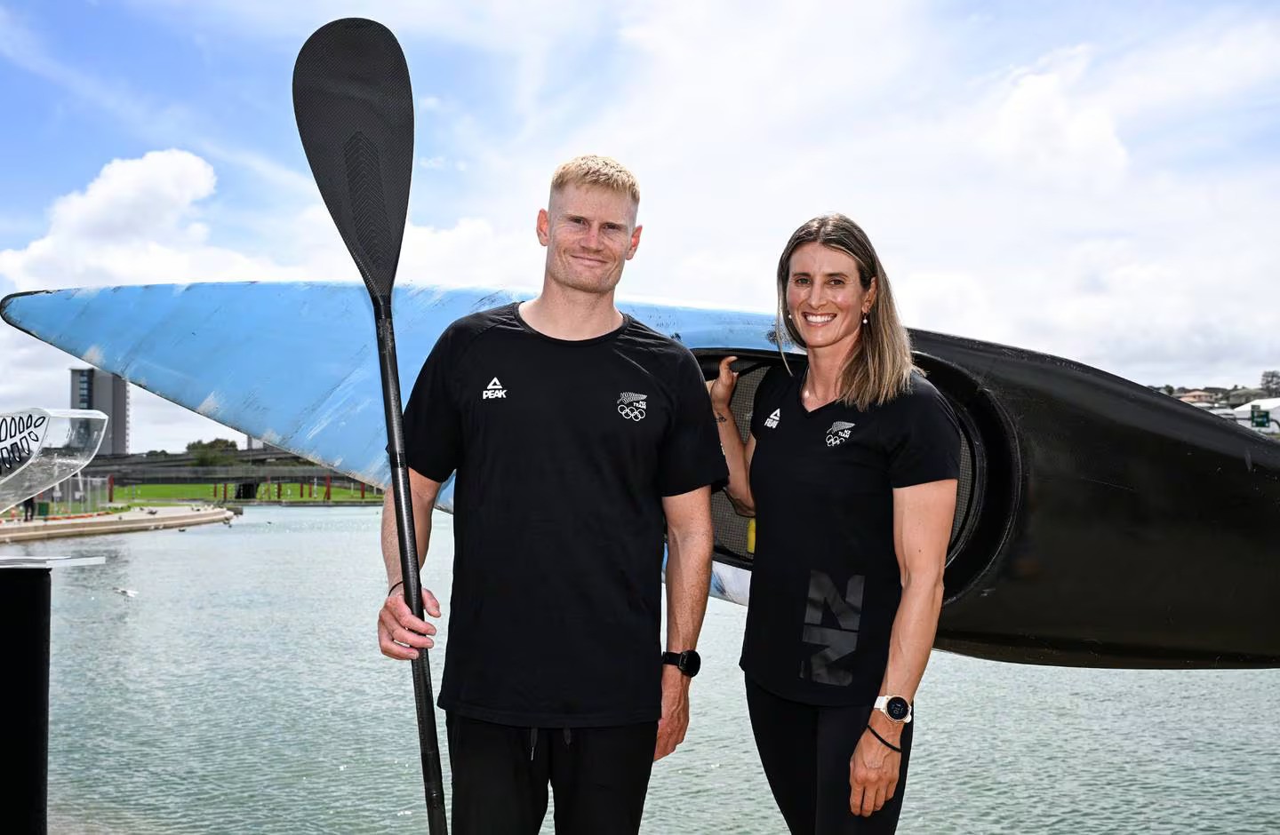 'Such a huge honour': Canoe slalom veteran Luuka Jones ahead of her ...