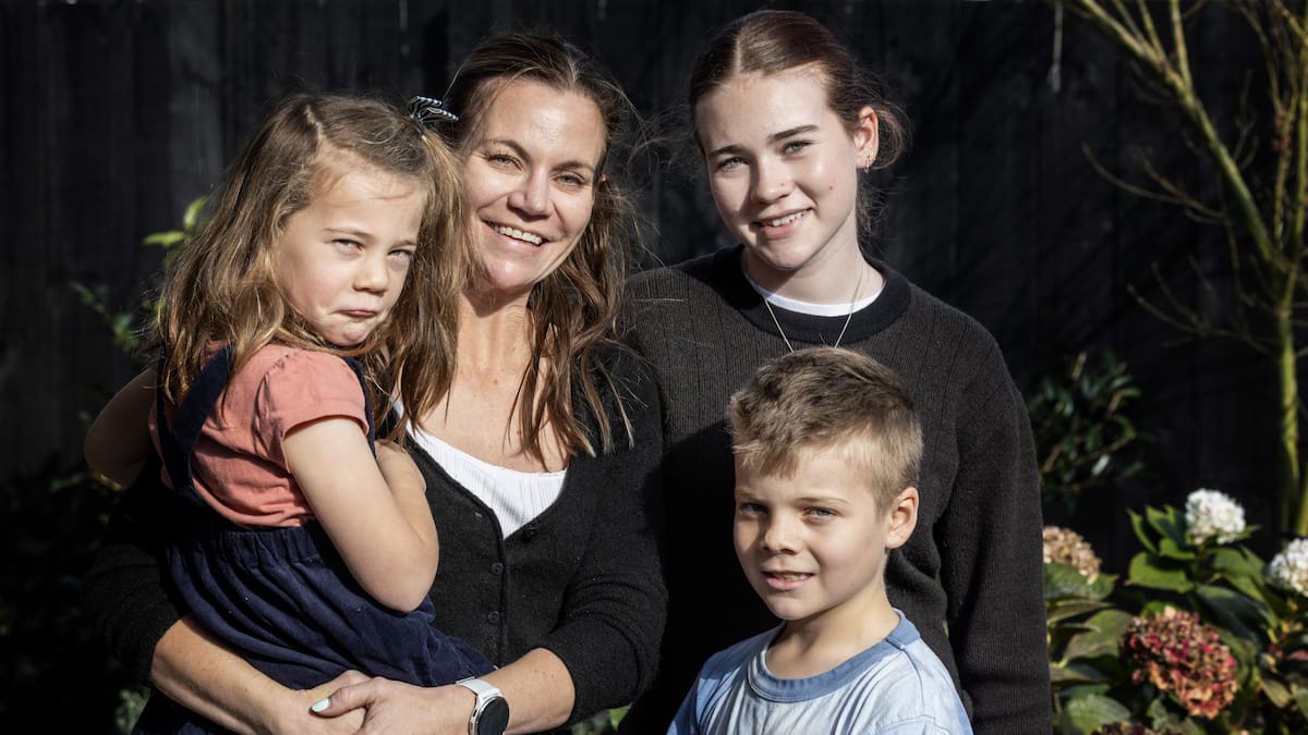 Ehlers-Danlos syndrome: Hamilton mother fears daughter will develop AVCS