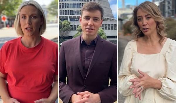 Watch: Top TVNZ stars in new campaign to fight for shows, jobs