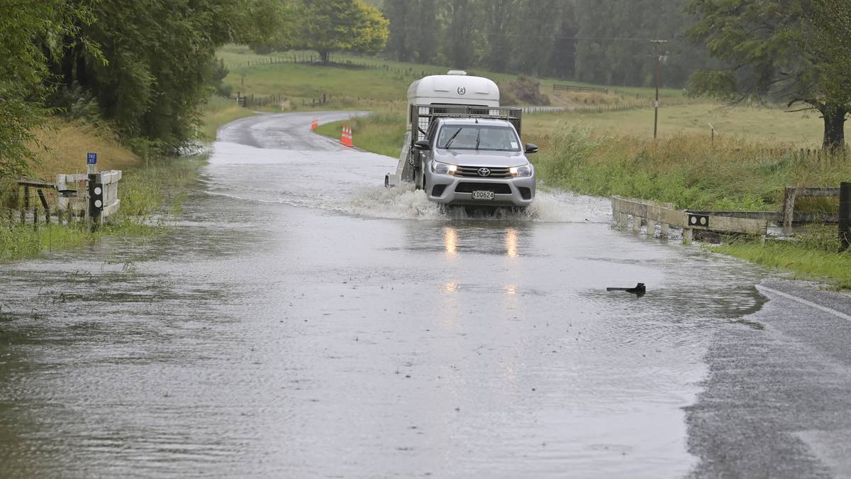 Ex-cyclone Hale 'another setback' for farmers