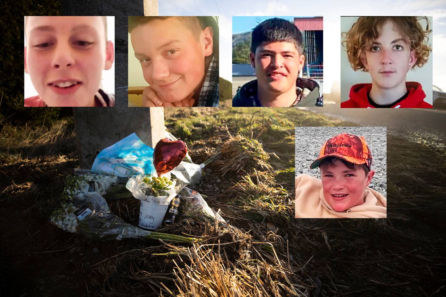 Father of Timaru crash victim speaks out following release of driver ...