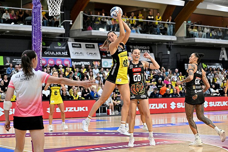Amelia Walmsley: Pulse eager to bounce back after heavy ANZ Premiership ...
