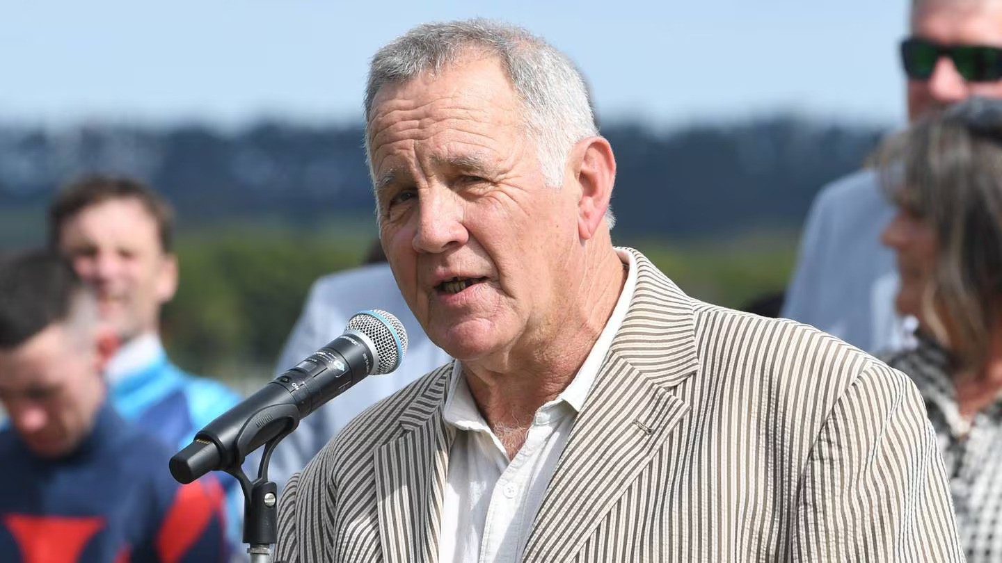 Famed sports commentator Tony Lee wraps up 40-year career