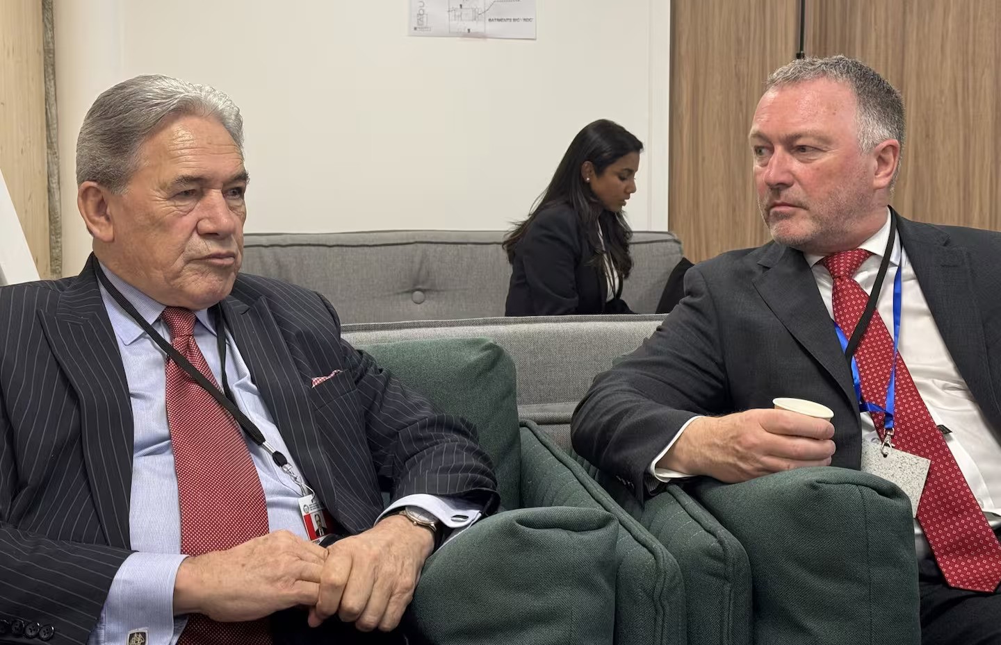 Ambassador of Israel to NZ voices disapproval with sanctioning of ...