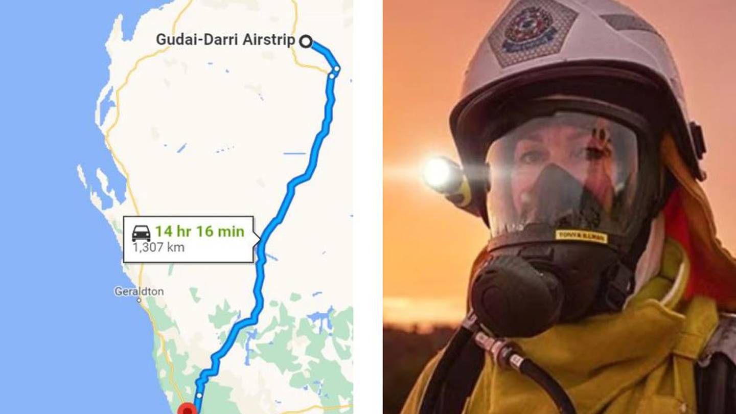 Radioactive capsule lost in Western Australia, search ongoing