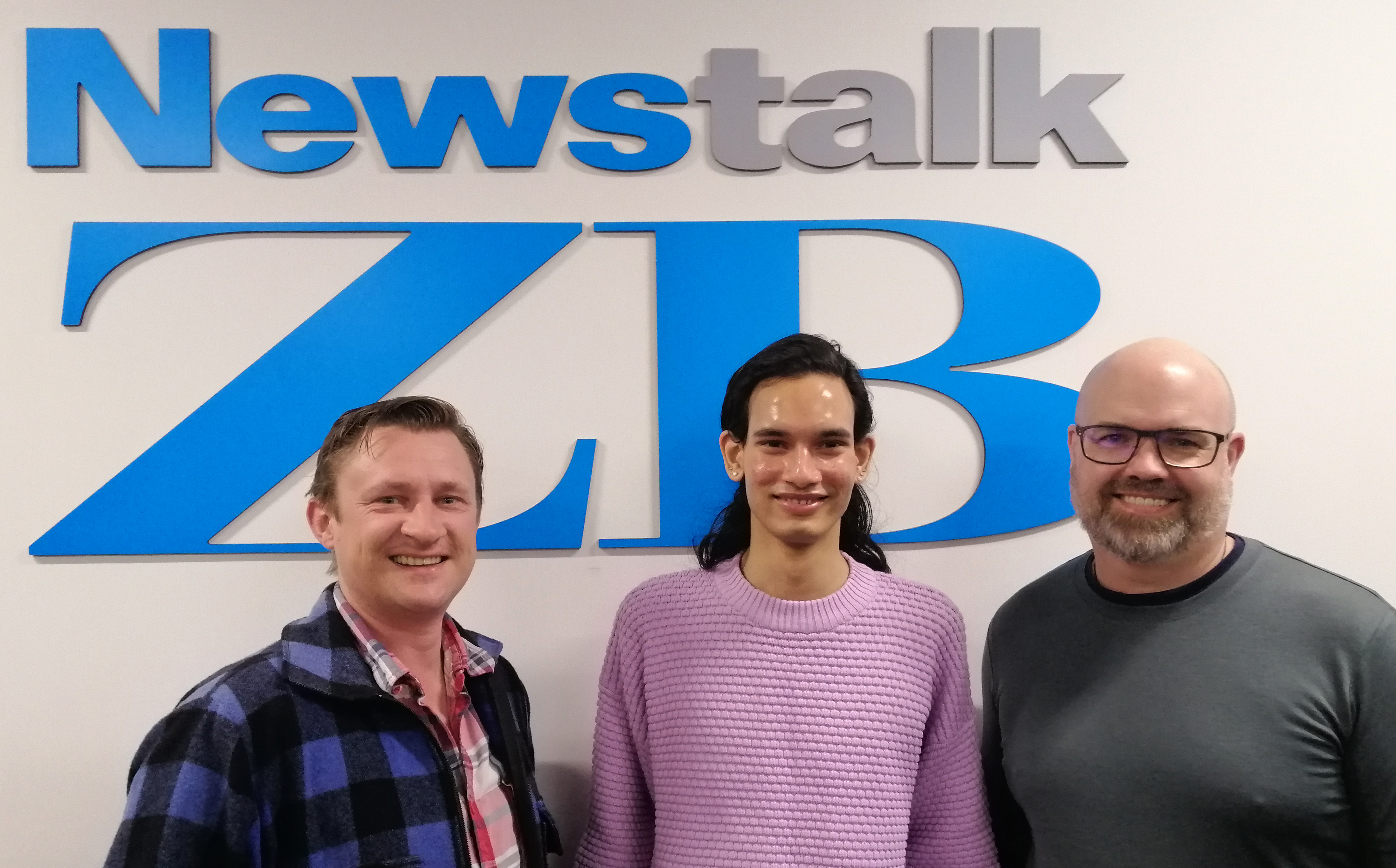 Shaneel Lal: From undergoing childhood conversion therapy to LGBT ...