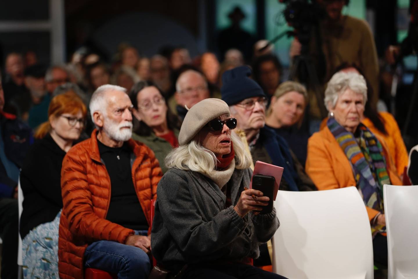 Muriwai residents to learn their fate next month