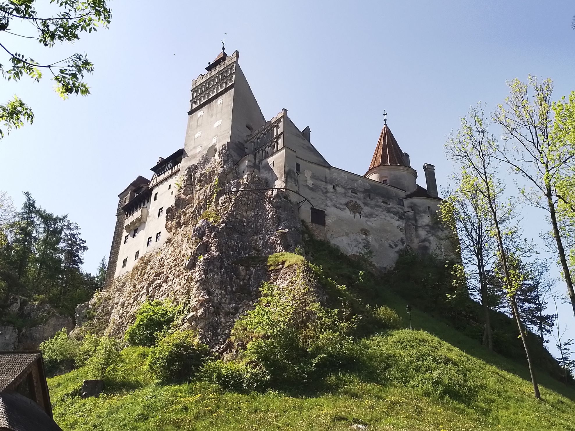 Mike Yardley: A bite out of Transylvania