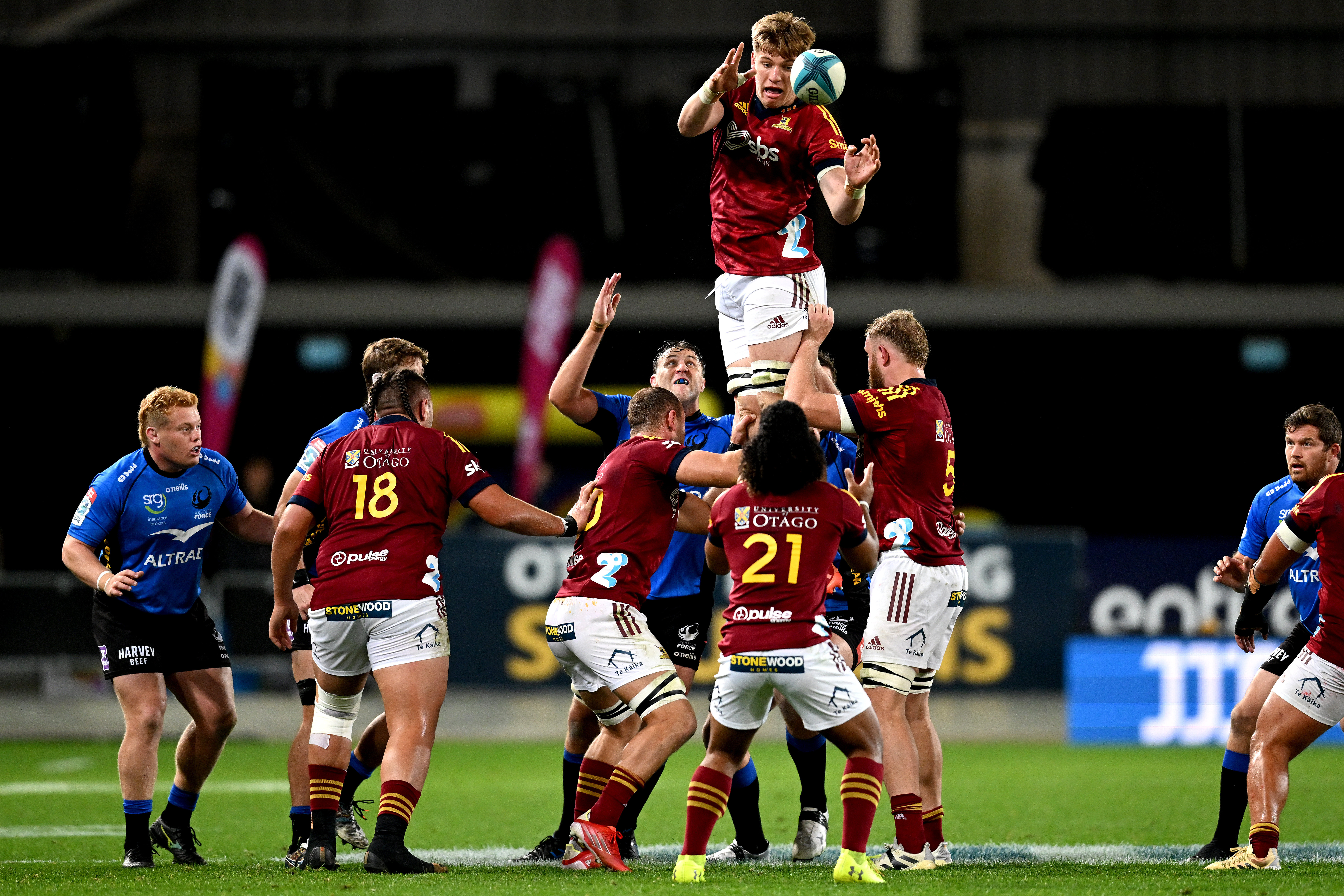 Ant Strachan: It's an interesting race to the final stages