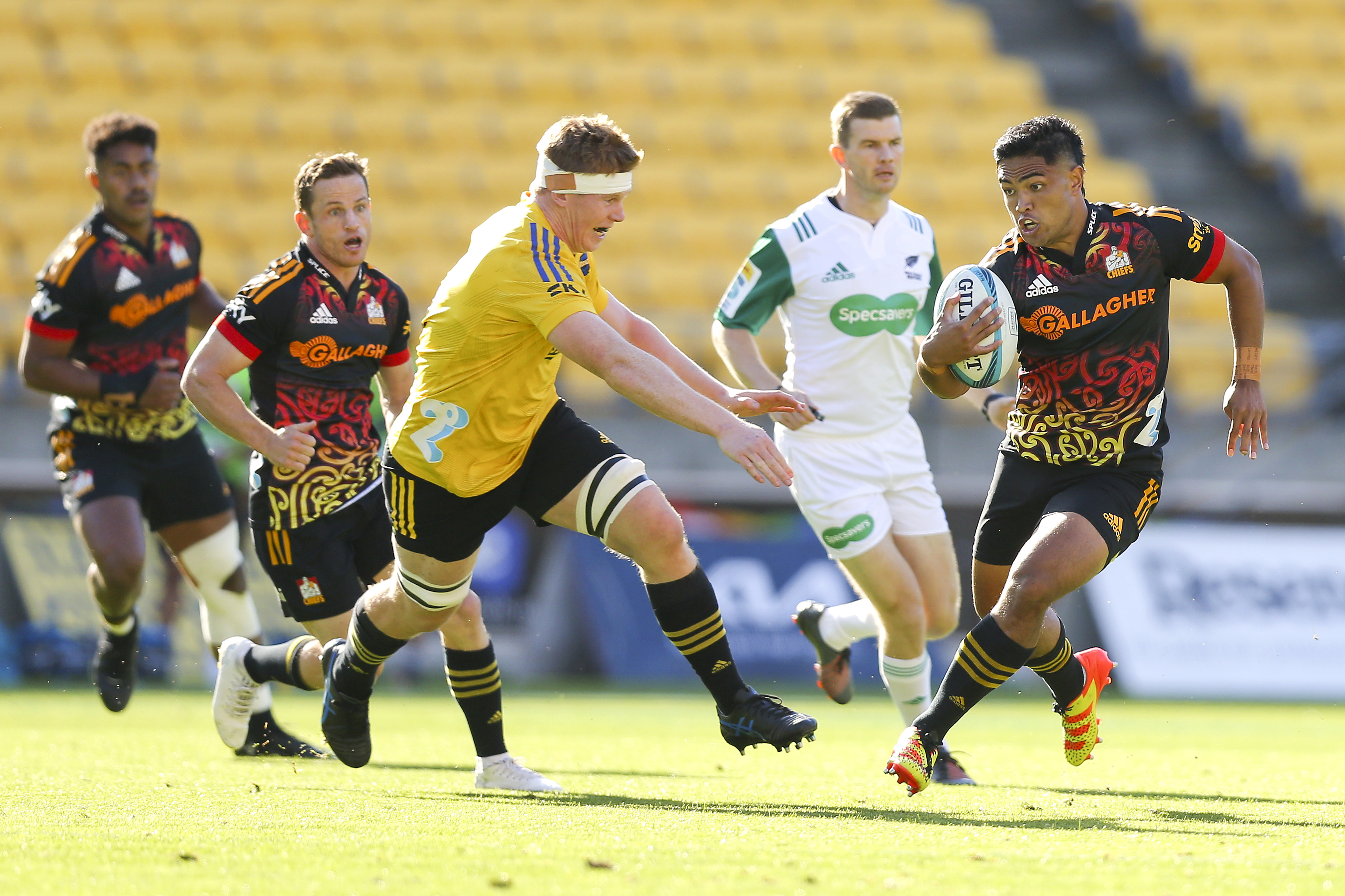 Liam Napier: Looking at the last week of Super Rugby