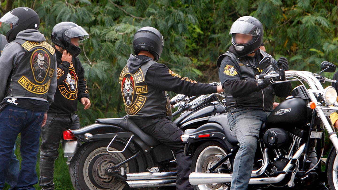 Police on high alert as bikers gather for annual motorcycle event