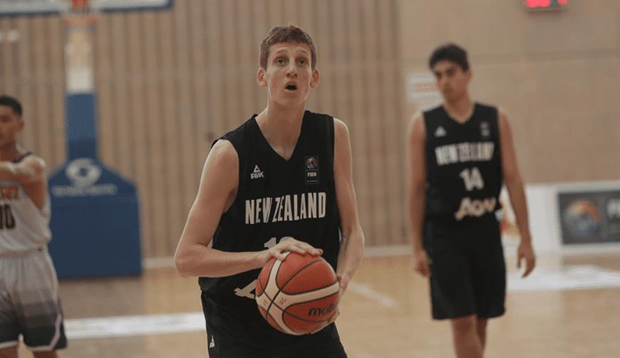 Ben Gold: The end goal is the NBA