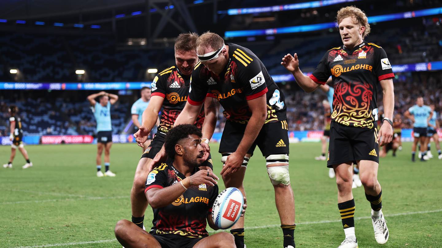 Aaron Walsh: We know our defining moments are yet to come