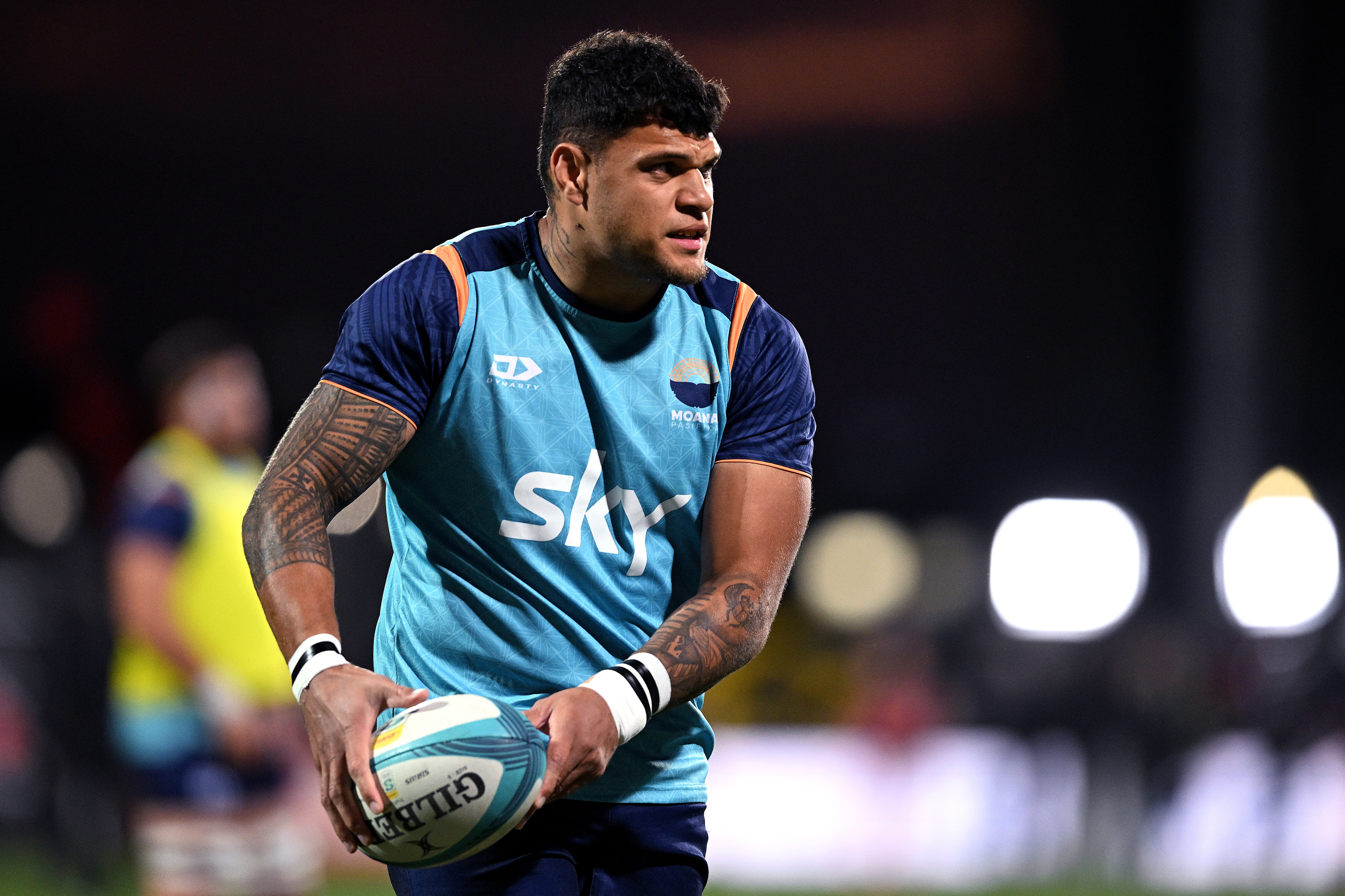 Sir Bryan Williams: Sad to lose Levi Aumua, but thrilled to see him get ...