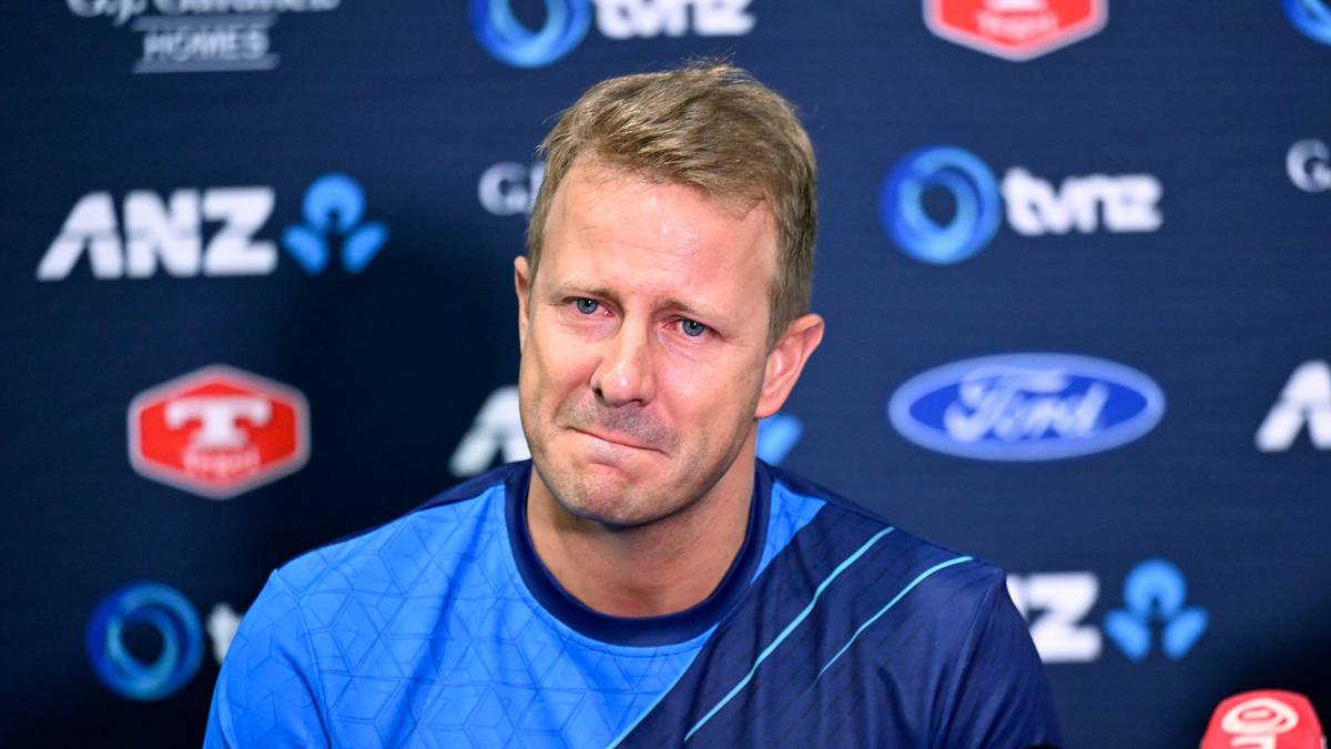 'Not easy to step away': Emotional Black Caps star announces retirement