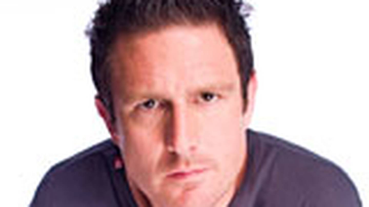 New book 'I Am Not Fine, Thanks' takes a comedic look at the last two years