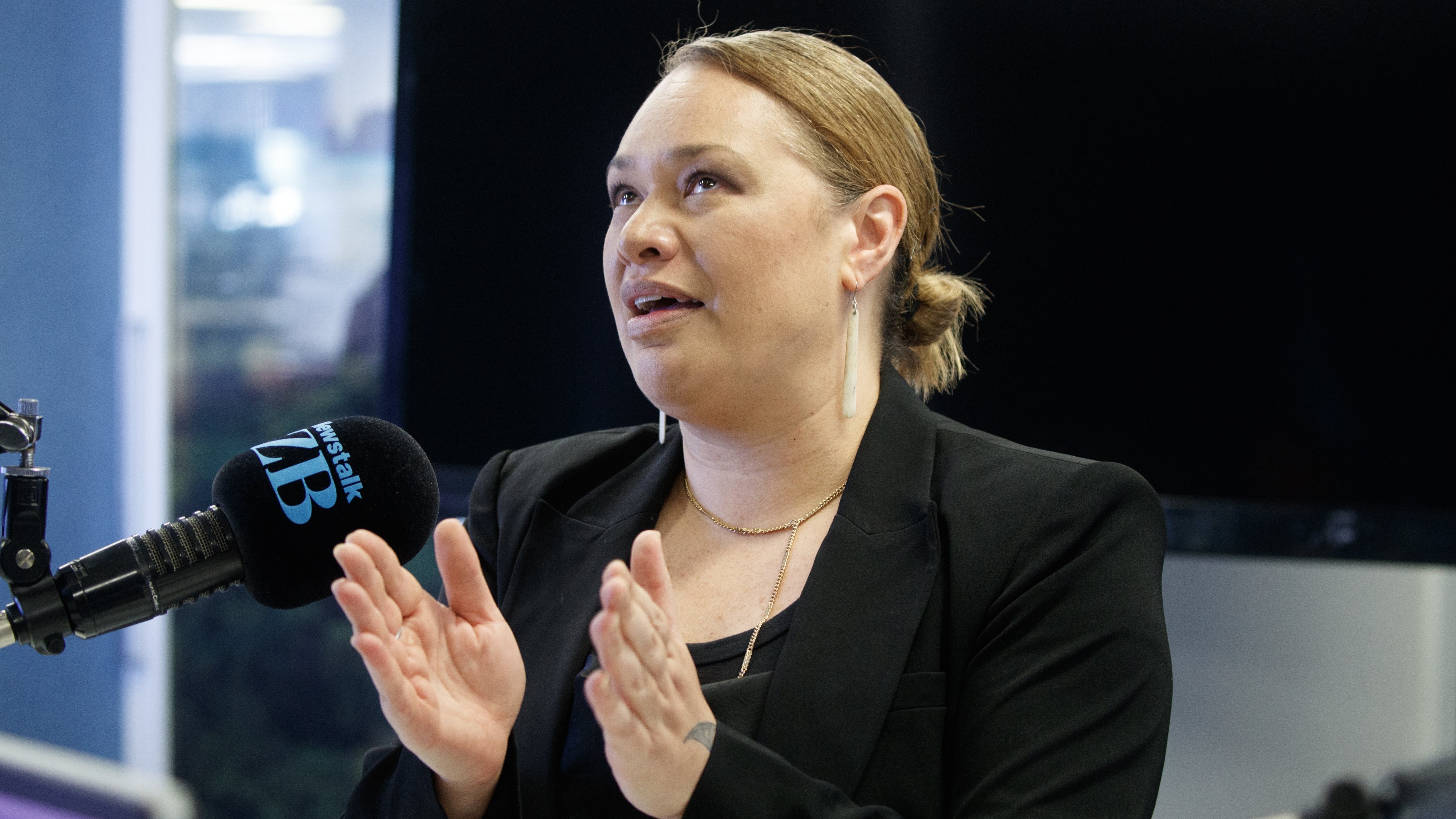 Tory Whanau reflects on term after dropping out of Wellington mayoral race