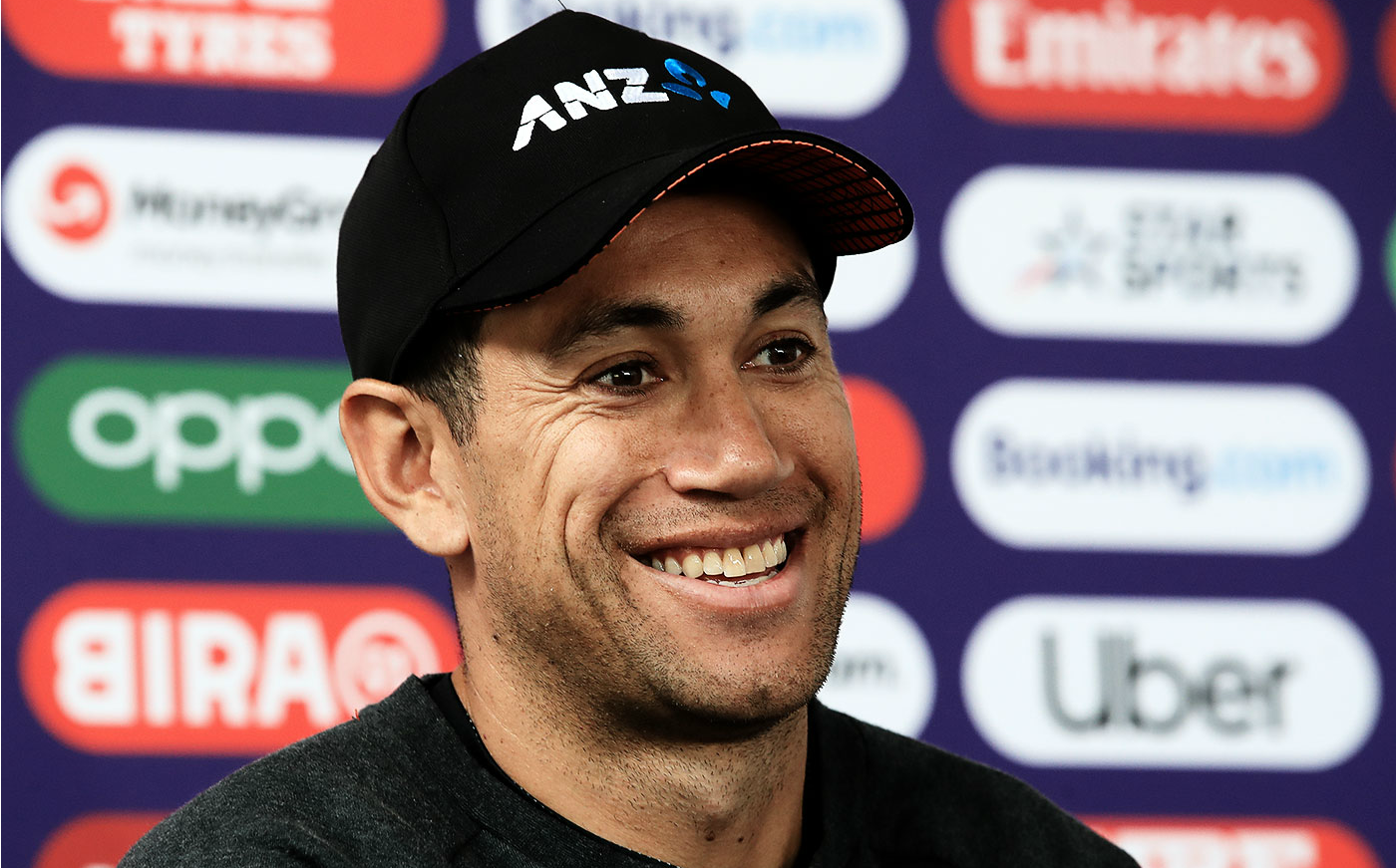 Interview: Ross Taylor