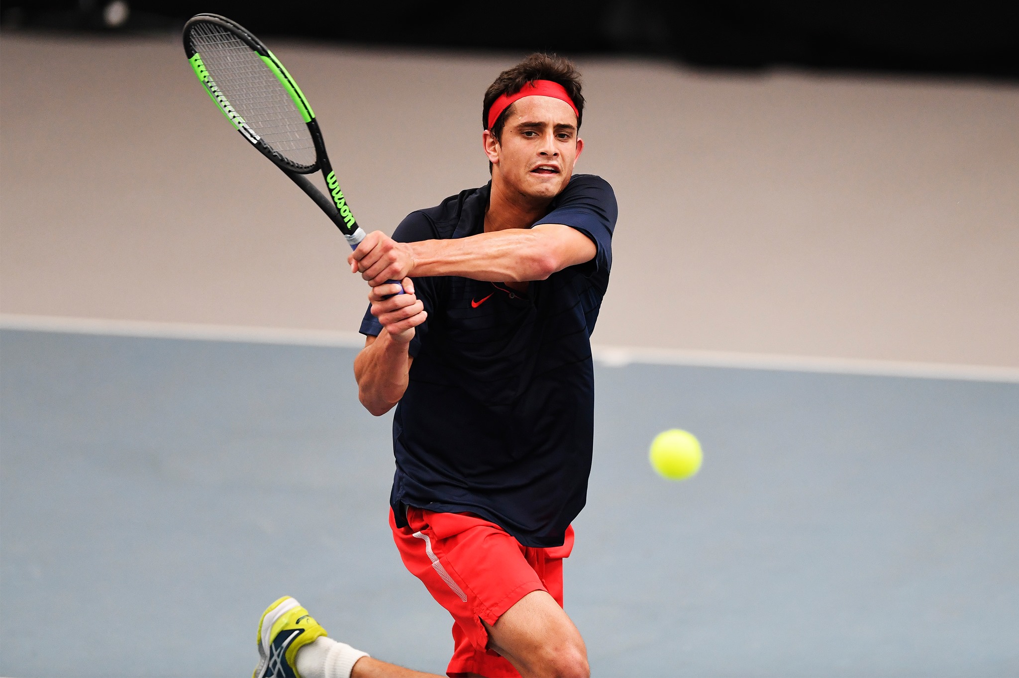 US-based Wellington tennis pro KP Pannu reflects on satisfying 2022