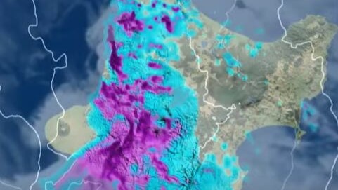 Weather: Warnings issued for severe thunderstorms, damaging hail as ...