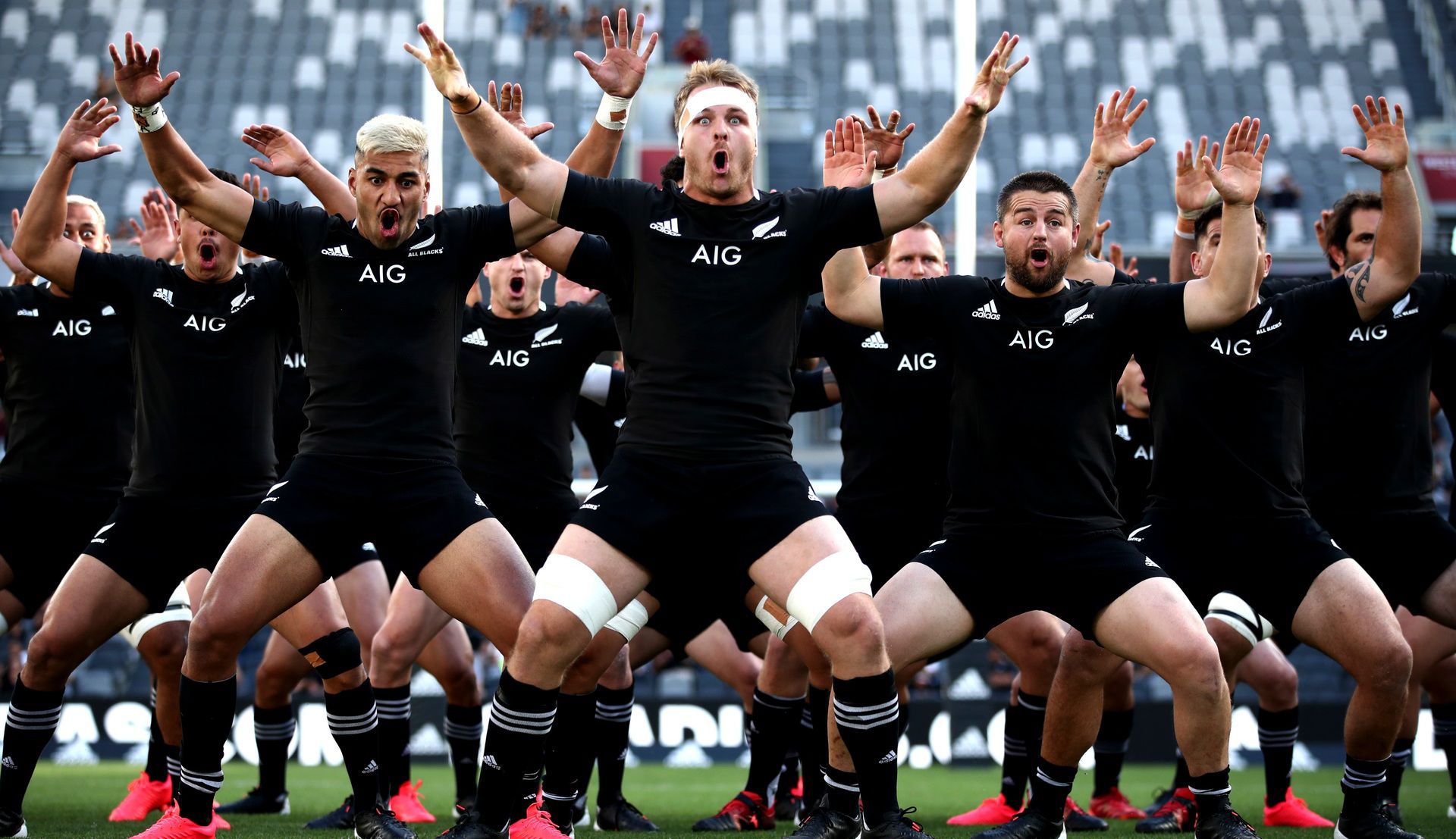 Kevin Milne: Ka Mate, Te Rauparaha's haka