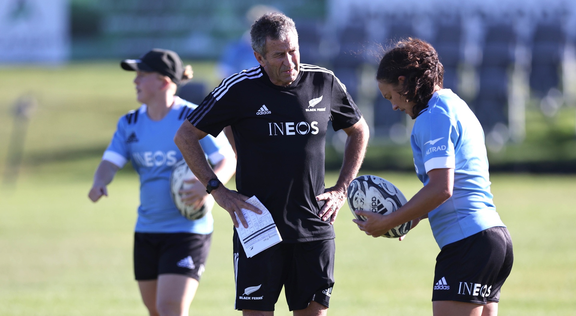 Wayne Smith one day out from World Cup semi-final vs France