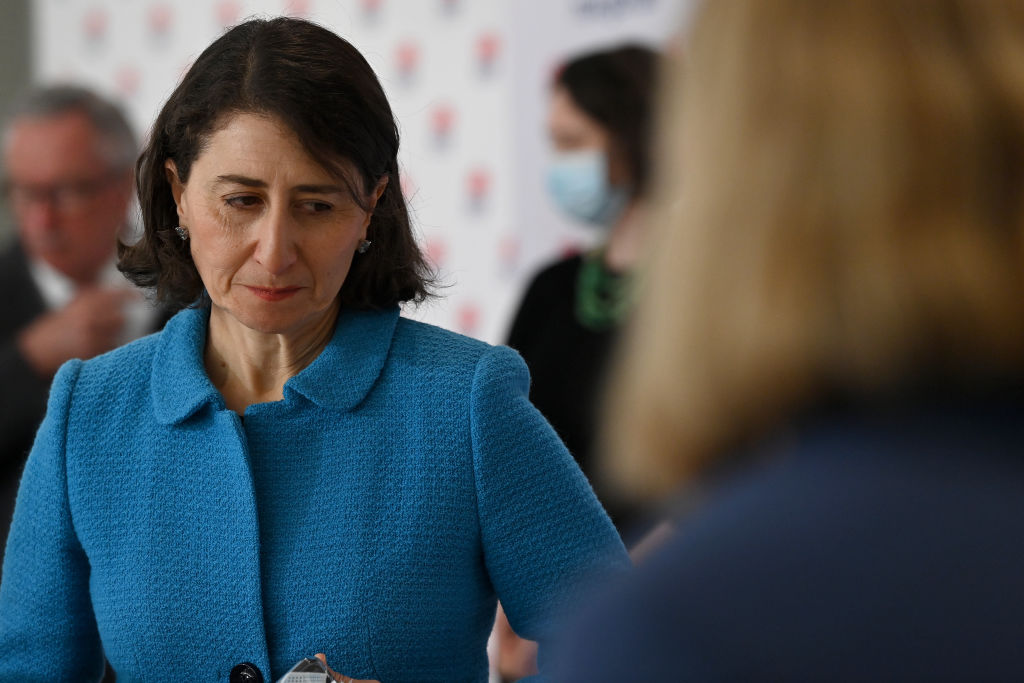 Murray Olds: NSW having a massive effect on mental health
