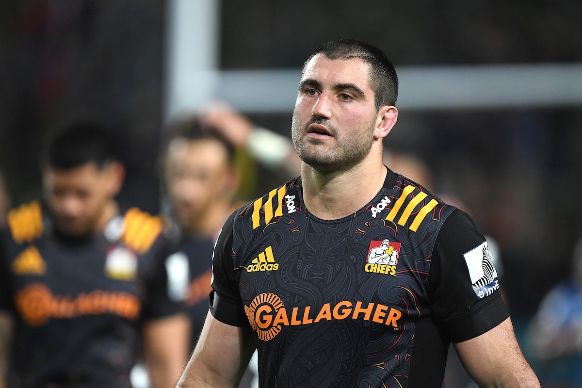 Luke Jacobson: On being named as the new Chiefs captain for 2024