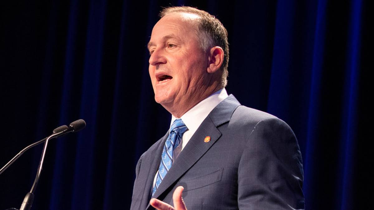 Sir John Key: No guarantees when it comes to our Covid recovery