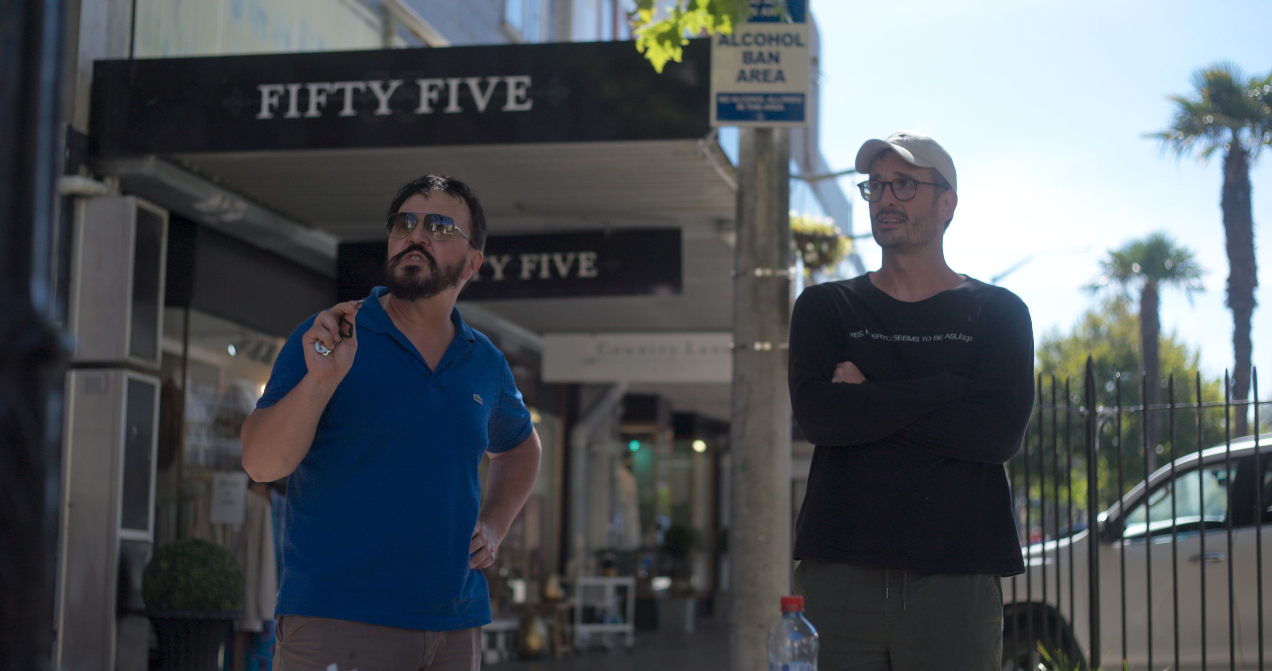 David Farrier discusses new documentary 'Mister Organ' ahead of November release