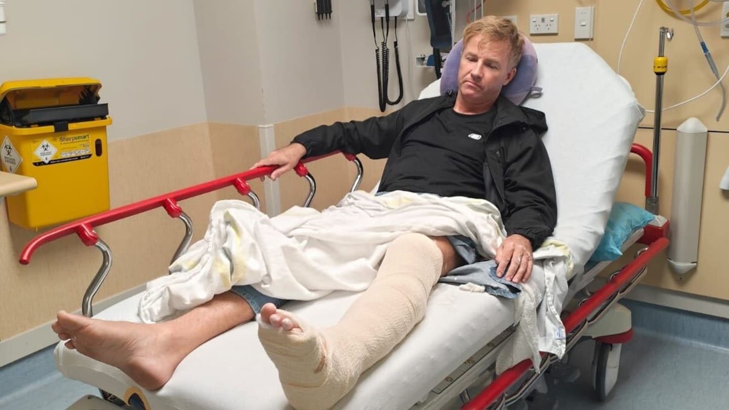 'Snapped in half': Passenger breaks leg on seven-hour Air NZ flight