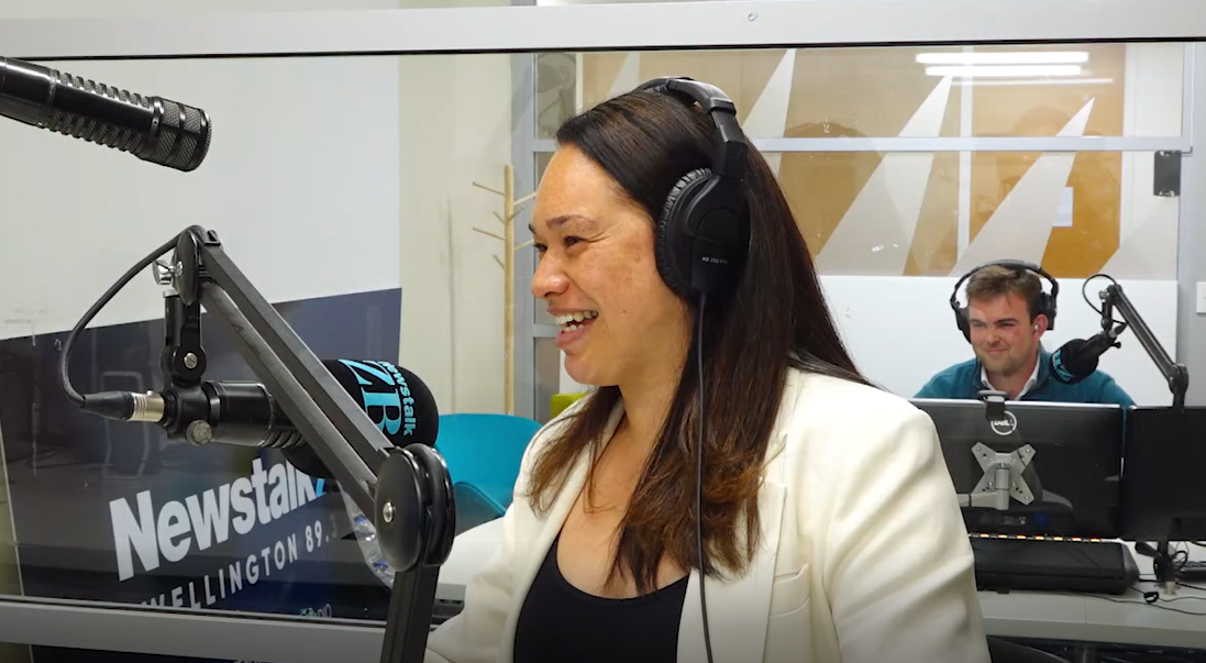 Wellington's mayoralty - Tory Whanau makes her case