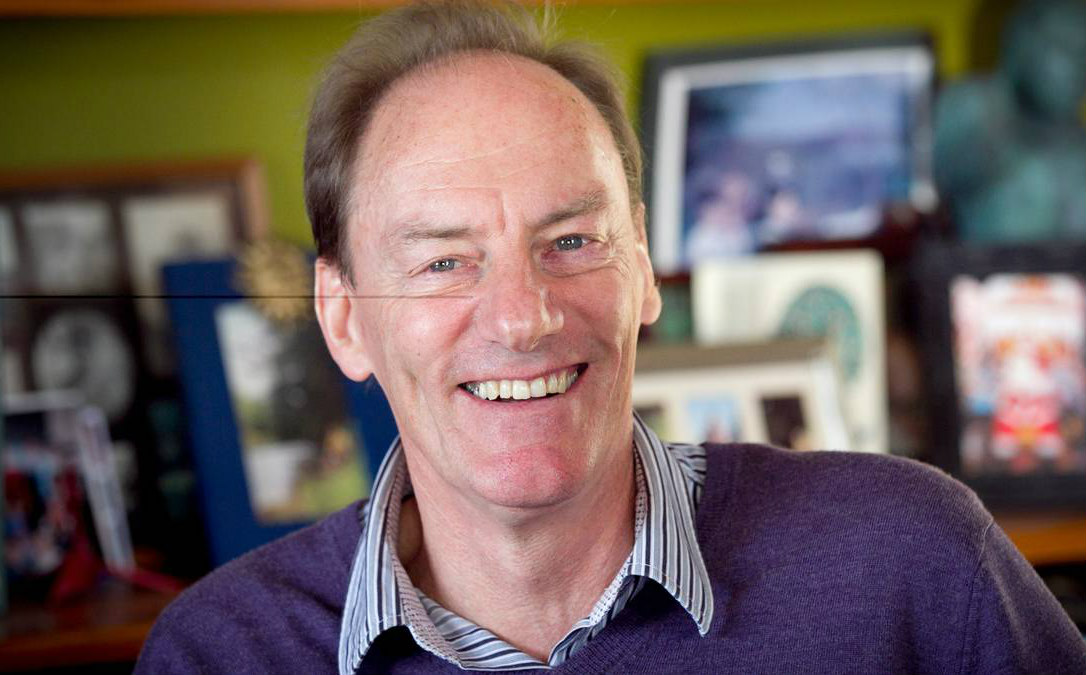 Interview: John Minto