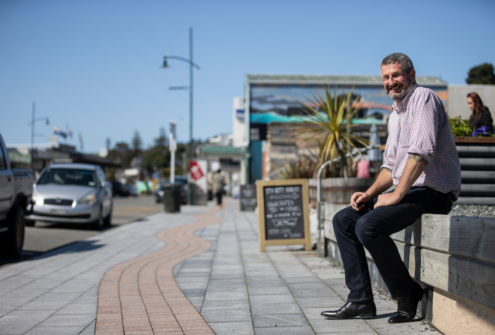 Summer with the Mayors: Kaikoura Mayor Craig Mackle