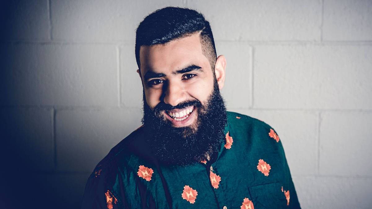 Pax Assadi: Comedian says 'Raised by Refugees' series his proudest ...