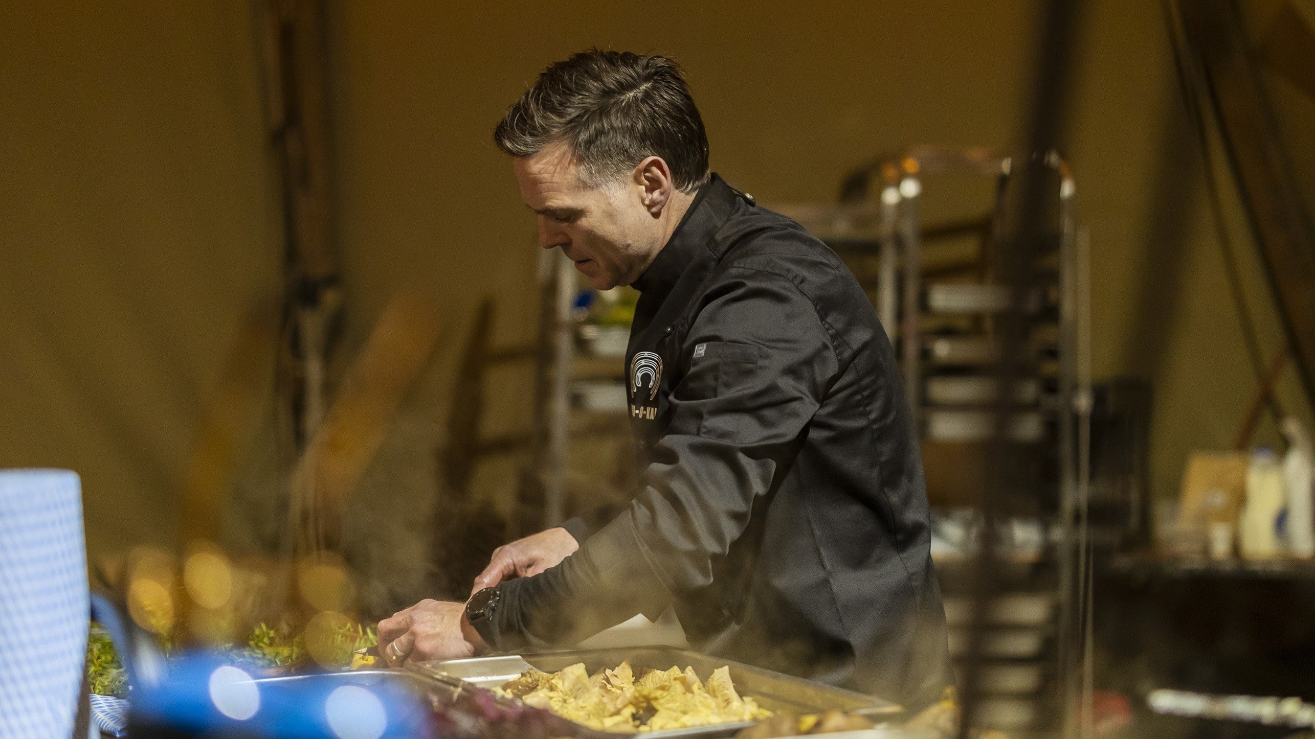 Kiwi Chef Ben Bayly keeps busy, set to breathe life into Wellington icon