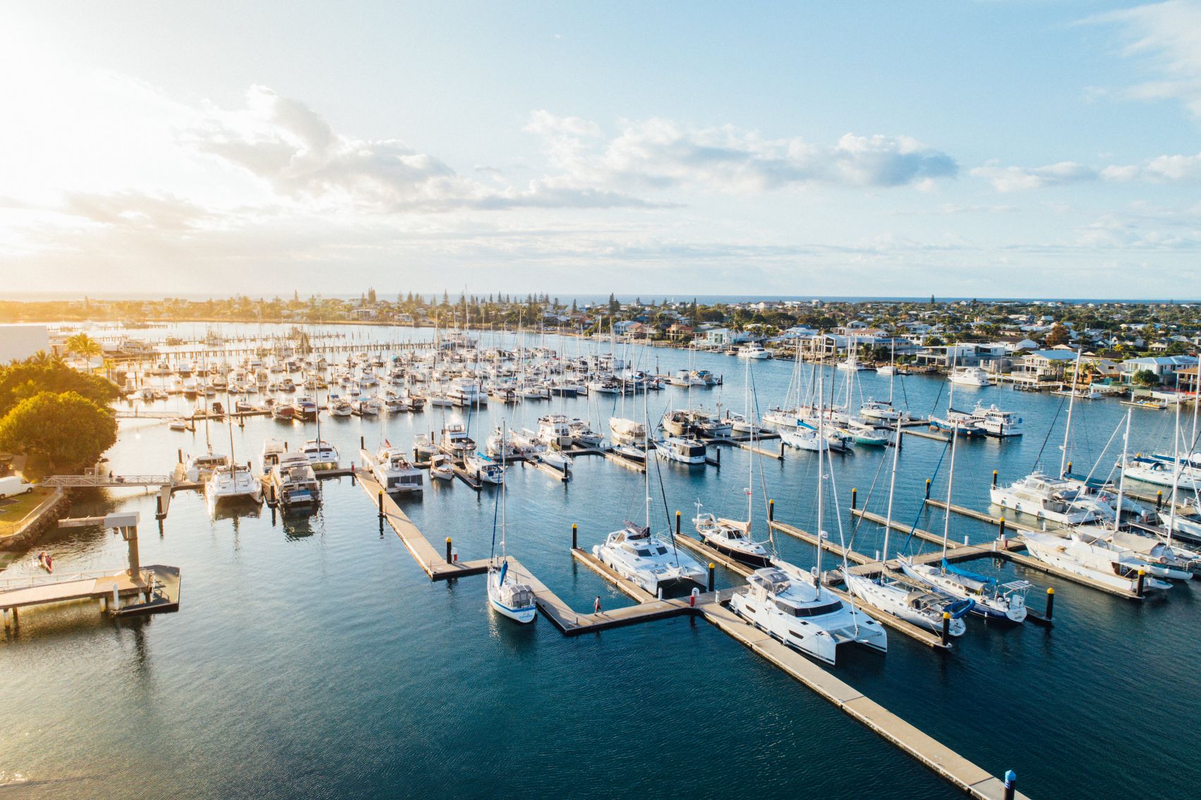 Mike Yardley: Mooloolaba’s holiday playground