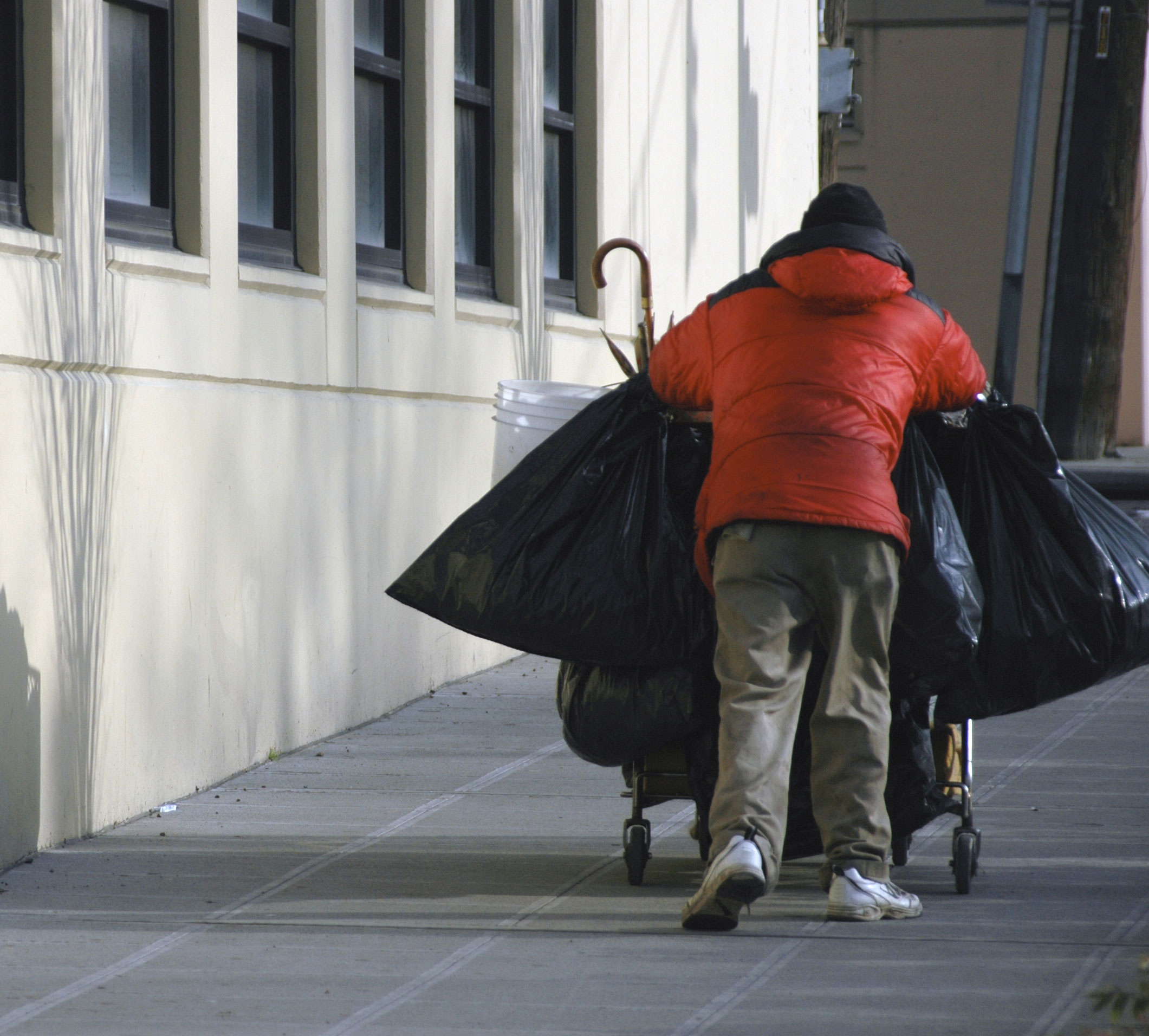 John MacDonald: I'm torn over Christchurch's makeshift camp for the ...