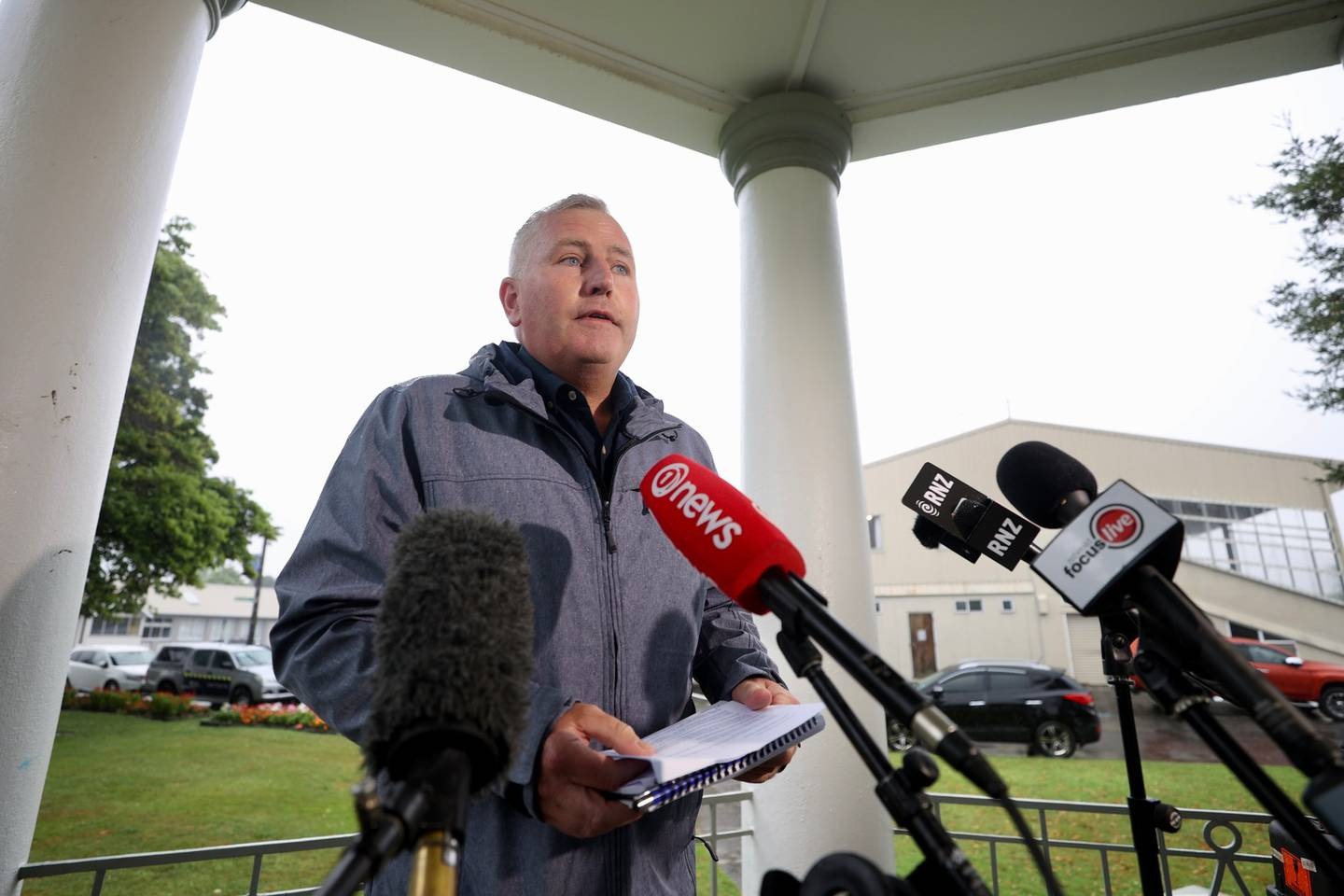 Summer with the Mayor: Buller District Mayor Jamie Cleine